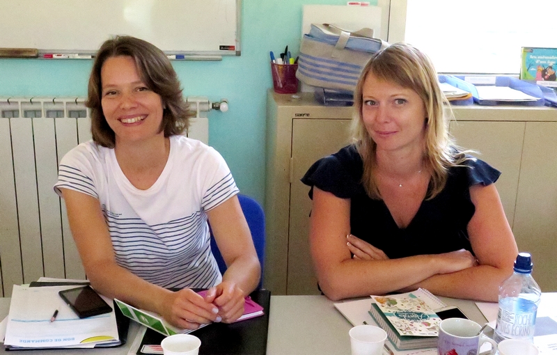 DEUX NOUVELLES ENSEIGNANTES À L’ÉCOLE ÉLÉMENTAIRE FERRY | La Gazette Locale DEUX NOUVELLES ENSEIGNANTES À L’ÉCOLE ÉLÉMENTAIRE FERRY | La Gazette Locale