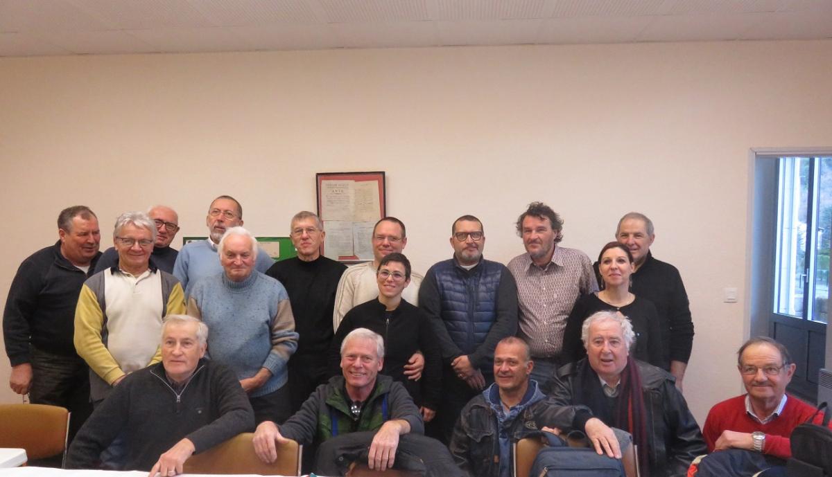 BILAN ET PROJETS POUR LES MOTARDS DE MC2A | La Gazette Locale BILAN ET PROJETS POUR LES MOTARDS DE MC2A | La Gazette Locale
