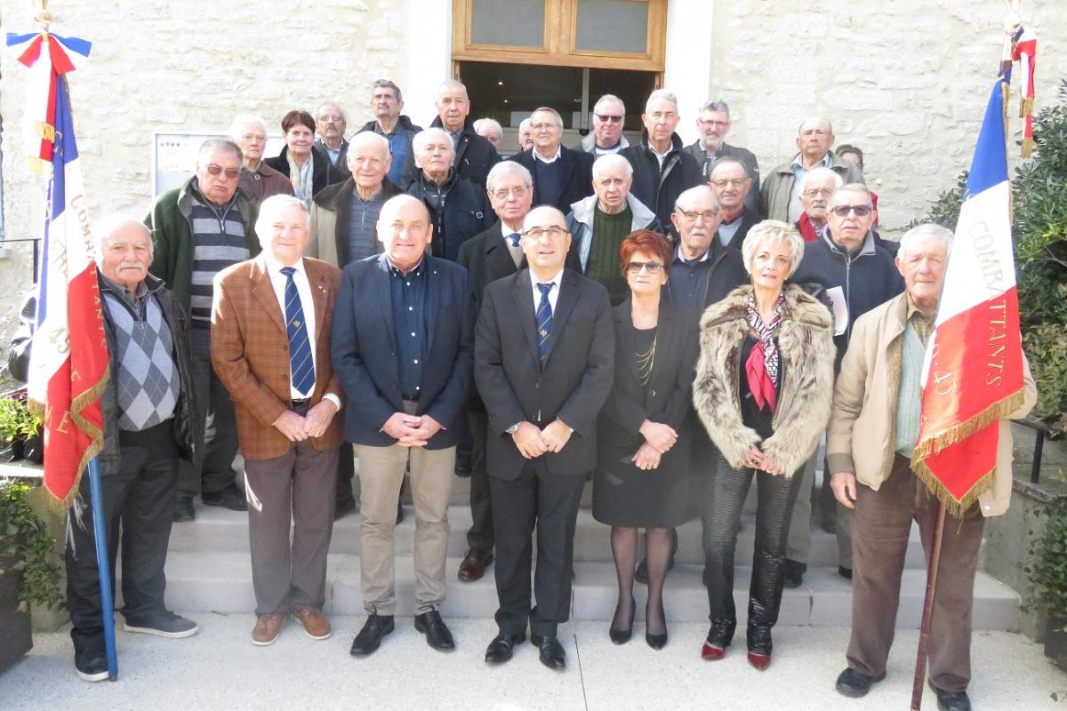 LES ANCIENS COMBATTANTS EN ASSEMBLÉE GÉNÉRALE | La Gazette Locale LES ANCIENS COMBATTANTS EN ASSEMBLÉE GÉNÉRALE | La Gazette Locale