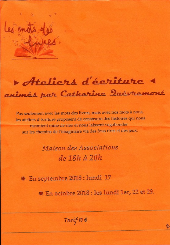 LES MOTS DES LIVRES EN ASSEMBLÉE GÉNÉRALE | La Gazette Locale LES MOTS DES LIVRES EN ASSEMBLÉE GÉNÉRALE | La Gazette Locale