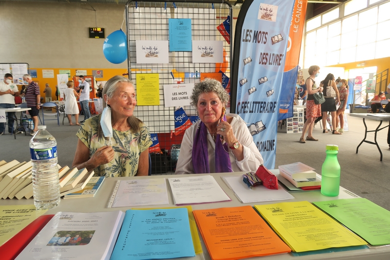 LES MOTS DES LIVRES DIFFUSENT LEUR PROGRAMME | La Gazette Locale LES MOTS DES LIVRES DIFFUSENT LEUR PROGRAMME | La Gazette Locale
