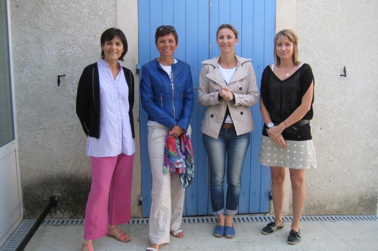 UNE NOUVELLE DIRECTRICE | La Gazette Locale