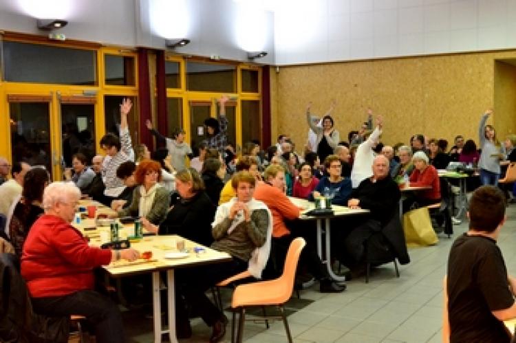 RÉUSSITE DU LOTO DE LA GAZETTE DE VILLEDIEU | La Gazette Locale RÉUSSITE DU LOTO DE LA GAZETTE DE VILLEDIEU | La Gazette Locale