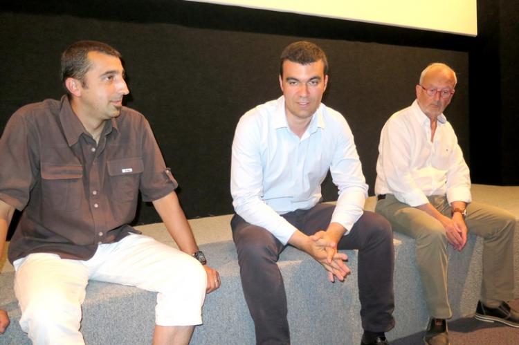 CINÉMA : UNE SOLUTION TROUVÉE | La Gazette Locale CINÉMA : UNE SOLUTION TROUVÉE | La Gazette Locale